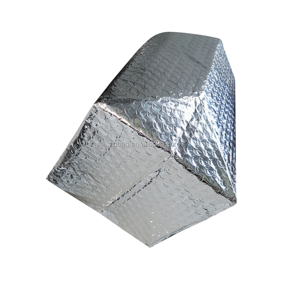 Cold Chain Insulated Foil Bubble Box Liners for Efficient Refrigeration ...
