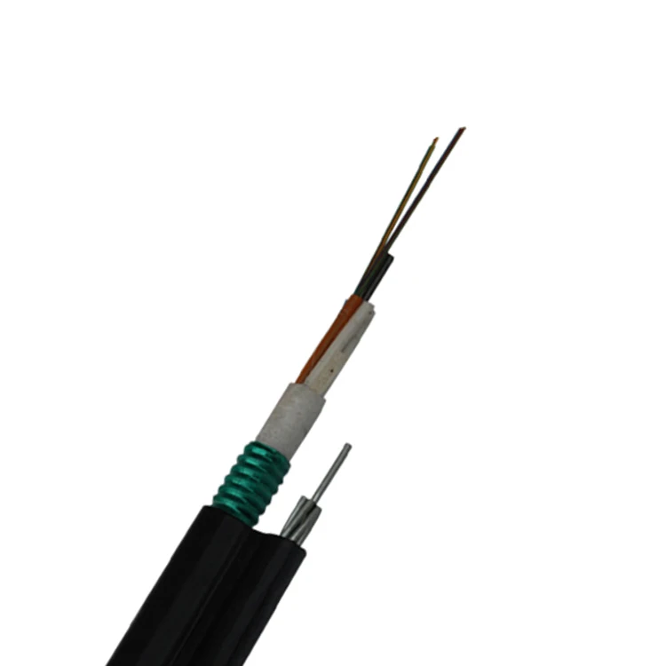 12 core fiber optic cable Figure 8 Fiber Cable Gytc8a/gytc8y/gytc8s ...