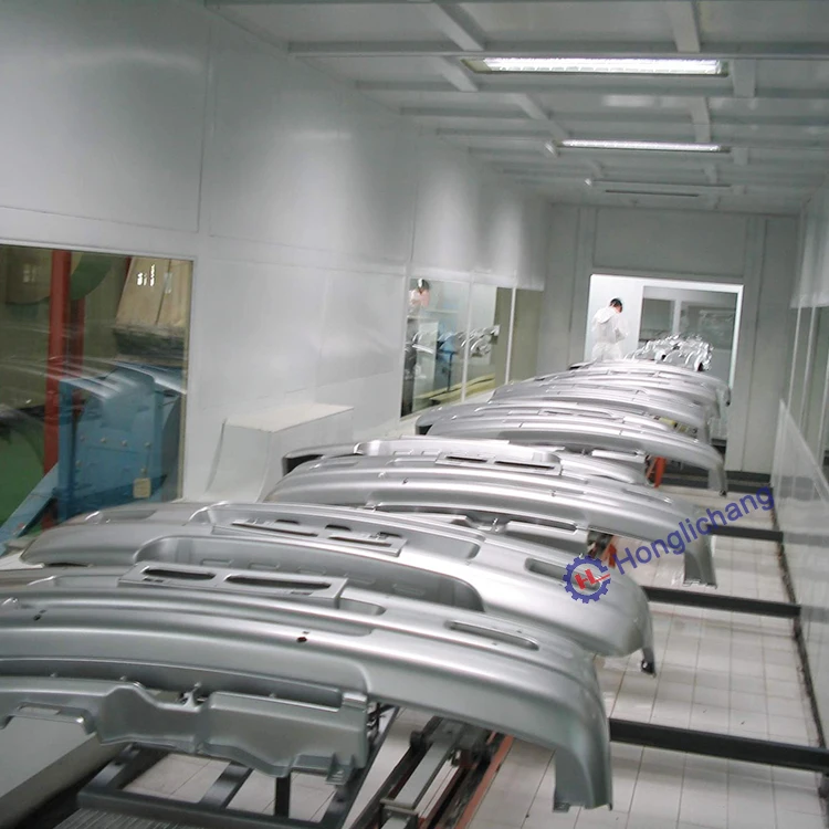 Hard Coat Line Headlamp Spray Painting Line Coating Line| Alibaba.com