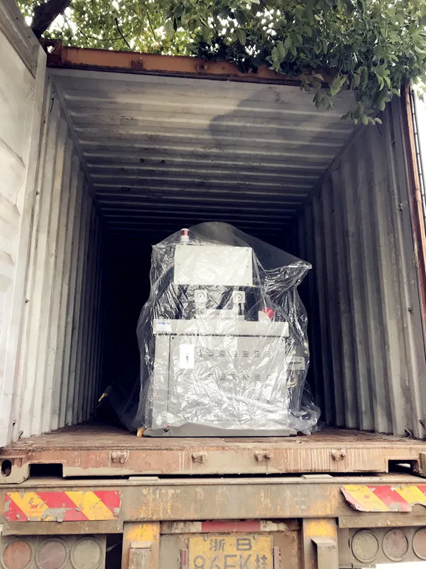 Fhg 240 Ton Electrical Cable Junction Box Making Mold Customization ...