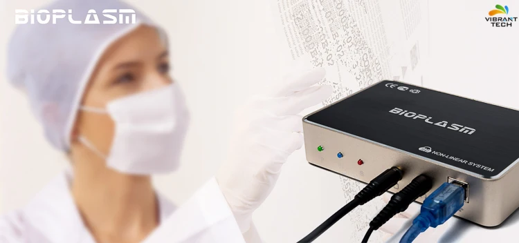 Bioplasm NLS Analyzer - Advanced Medical Device for Health Care