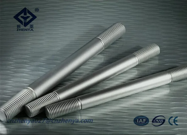 Kancing Ulir Sekrup Dan Sekrup Dimensi Ujung Ganda - Buy Stainless ...