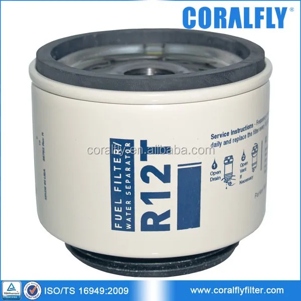 Coralfly Generator Fuel Water Separator Filter R13p R20t R24p R25p R45s ...