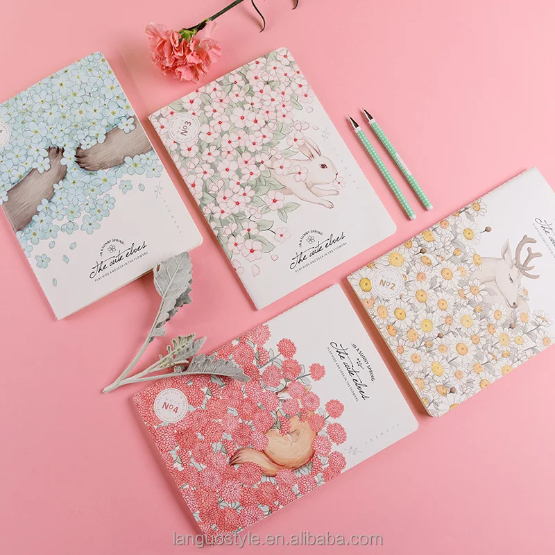 New Design Languo Style Lg-20283 Fairy Animals Custom Design Printed ...