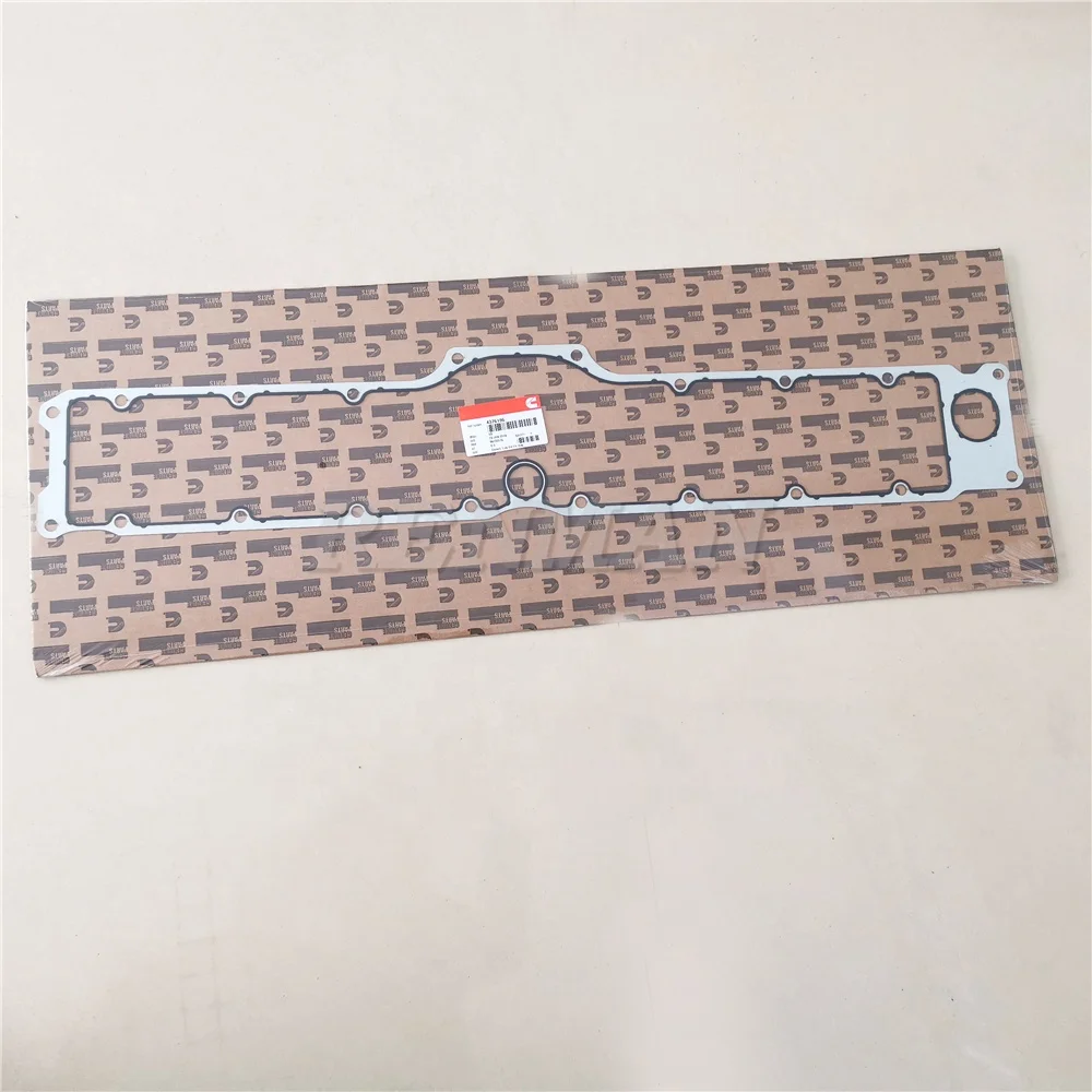 Cummins ISX15 QSX15 motor Oil Cooler Junta Habitação 4089102 4089197 ...