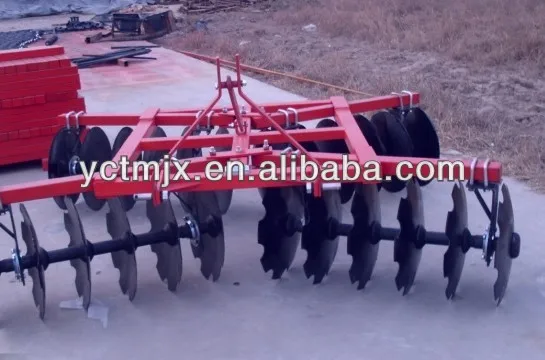 Multifunctional Hydraulic Offset Heavy-duty Disc Harrow 1bz-2.2 - Buy ...