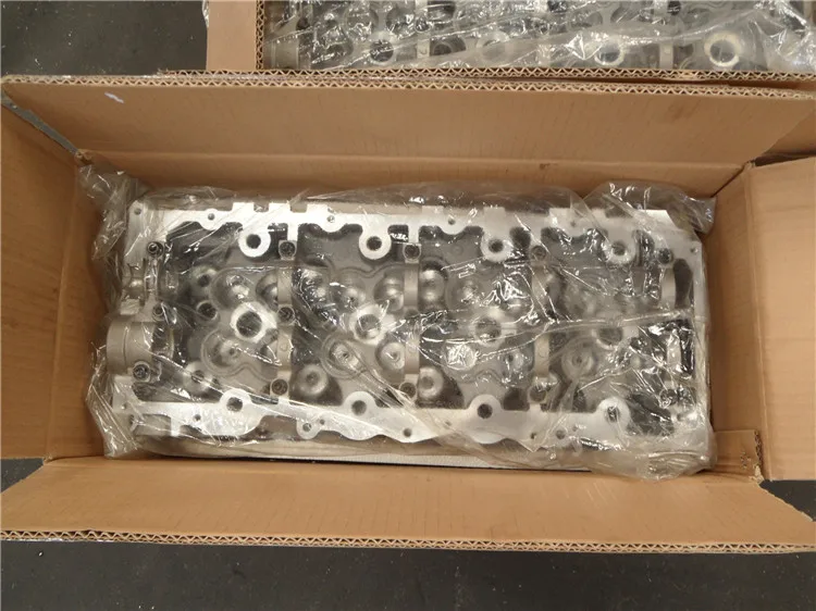 Genuine Parts 2kdftv 2kd Cylinder Head 1110130040 1110130060 1110130070 ...