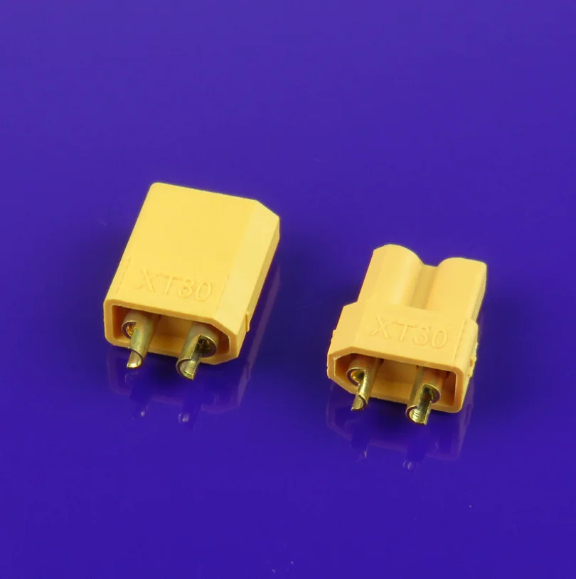 Deans EC5 XT30U XT60 XT90S RC Battery Connectors Plugs
