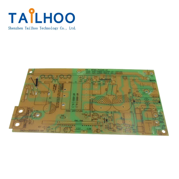 Smart Electronic Pcb Printing Machine Custom Usb Module Prototype Pcb ...