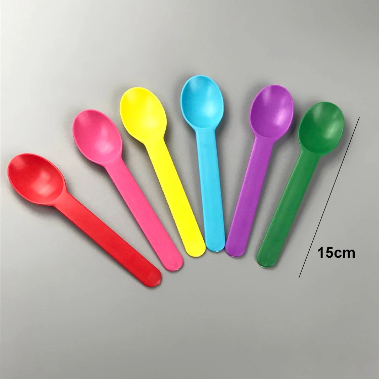 Lula Custom Design Individual Wrapped Disposable Folding Spoon - Buy ...