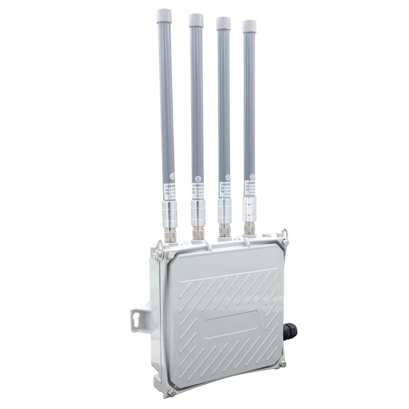 5千米长距离室外 AP/CPE 路由器 PoE 29dBm 800mW 5GHz 1750 mbps, wifi AP/CPE 室外 ...