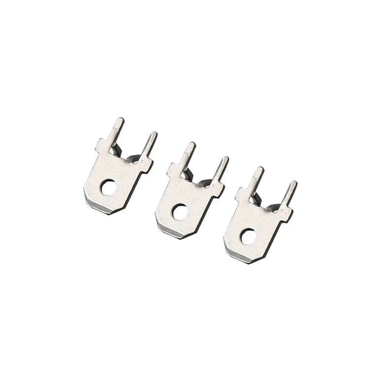 250 PCB terminal position terminal soldering terminal connector DJ6111 ...