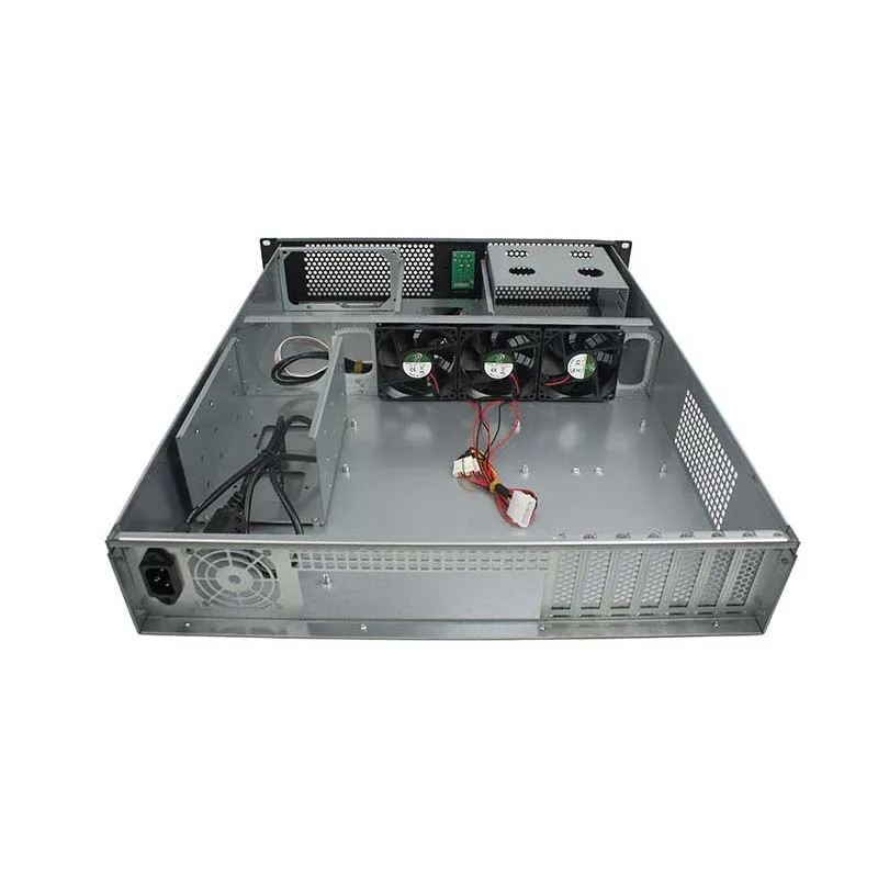 Alibaba.com: 2U 19-inch rackmount mini-ITX dual system chassis for ...