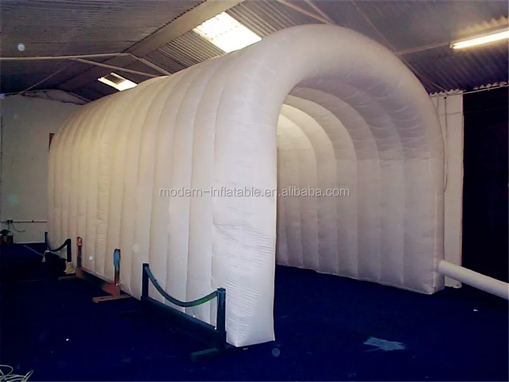 Custom New Style Inflatable Air Roofs Tunnel Tent For Car Or Party ...