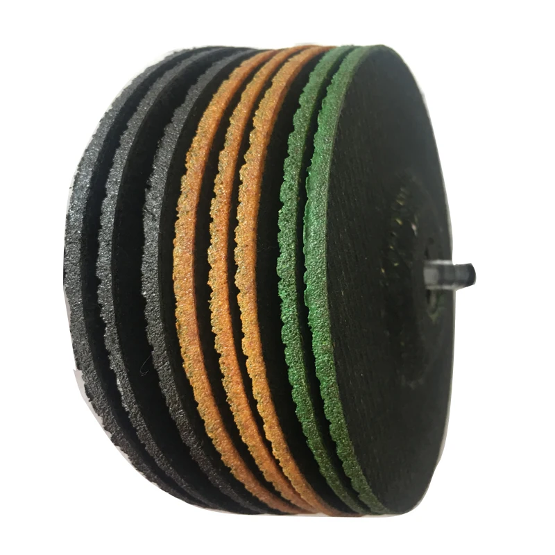 OEM Flexible Grinding Wheel 150mm for Stainless Steel Grinding ...