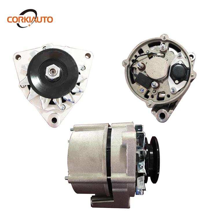 0986031310 0120489727 0120489728 24 V 35A 汽车发电机 MERCEDES-BENZ 5 T 10 T ...