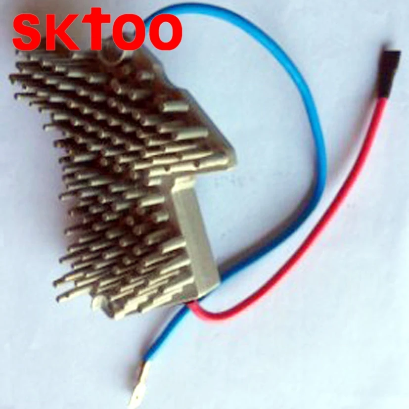 New Heater Ac Blower Motor Regulator For Mercedes-benz 2108206210 ...