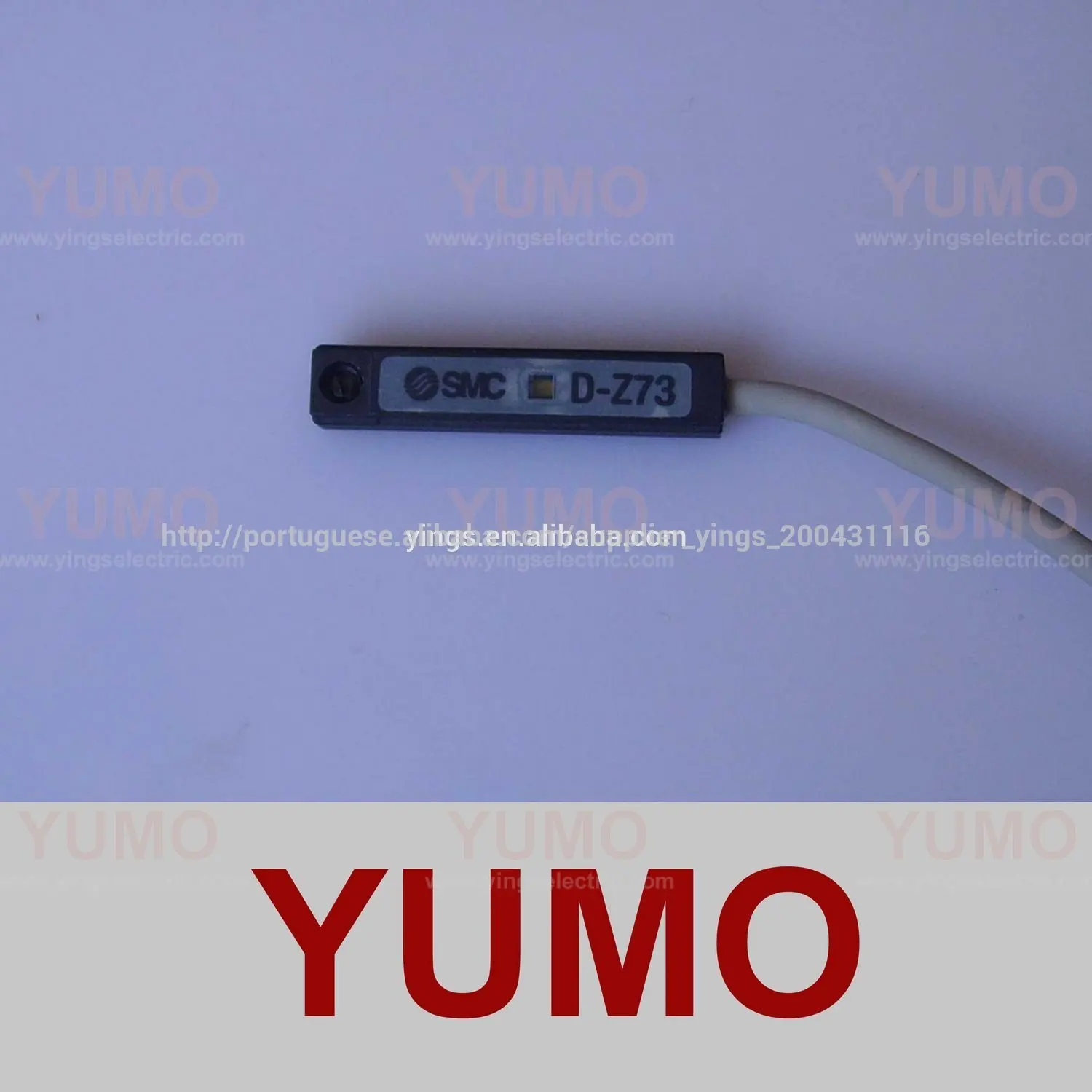 Smc D-z73 Original Magnet Sensor Do Interruptor Reed Switch Auto ...