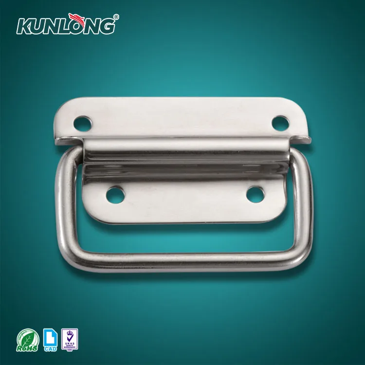 Stainless Steel 304 Chest Freezer Handle Locks - Secure & Stylish