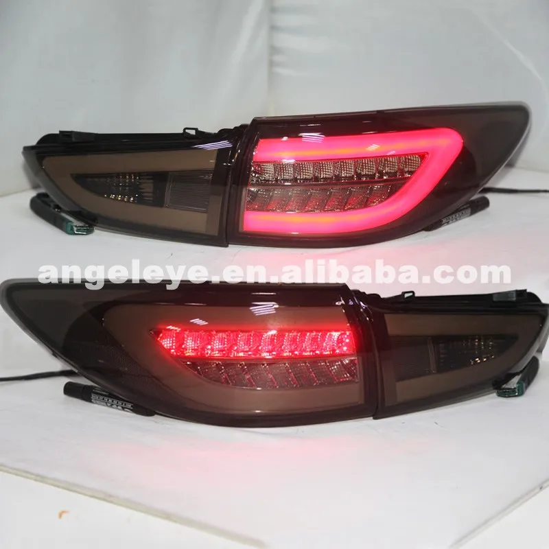 2013 To 2016 Year For Mazda 6 Atenza Led Rear Lamp Led Back Light Yz ...