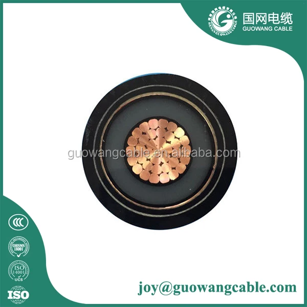 11kv 22kv 33kv 3 Core Xlpe Insulated Armour Price Medium Voltage Power Cable| Alibaba.com
