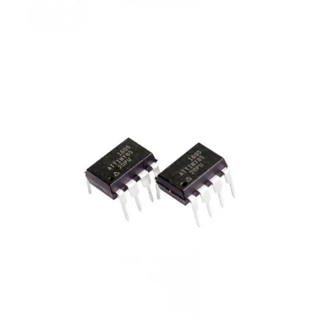 In Stock Attiny85-20pu Attiny85 Microcontroller - Buy 8 Bit ...