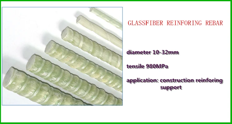 Basalt-rebar Basalt Fiber Rebar Frp Rebar Rockbolt 29mm 32mm or ...
