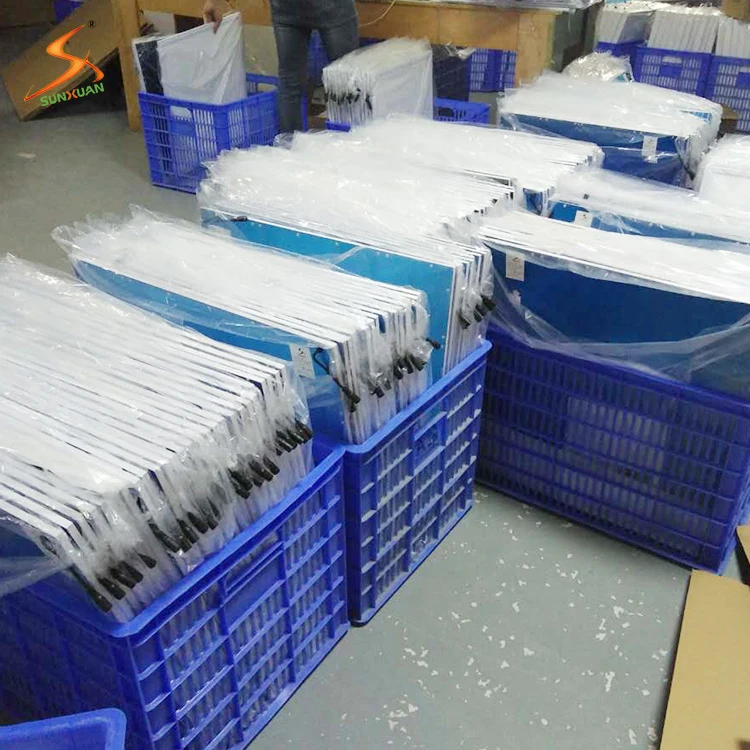 Customized 600x600mm Sky Panel Light 36W Indoor LED Panel Light 6500K ...