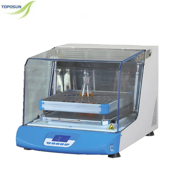 Tps-thz Series Benchtop Thermostatic Rotary Shaking Incubator For Cell ...