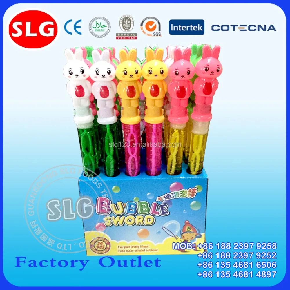 120 ml Big rabit CARTOON Sword Bubble soap| Alibaba.com