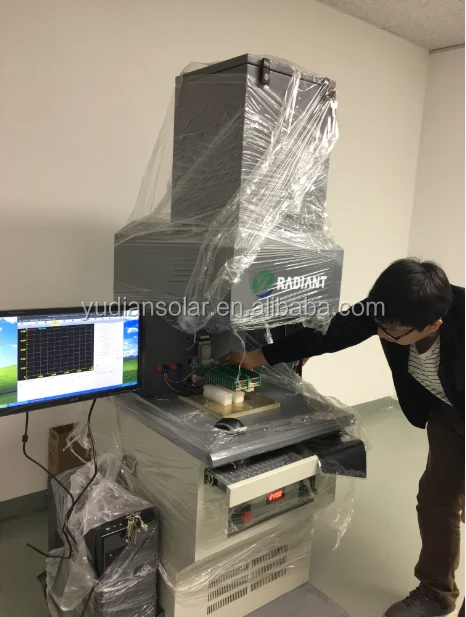 Radiant Manufacturing - 300MW Solar Panel Production Line