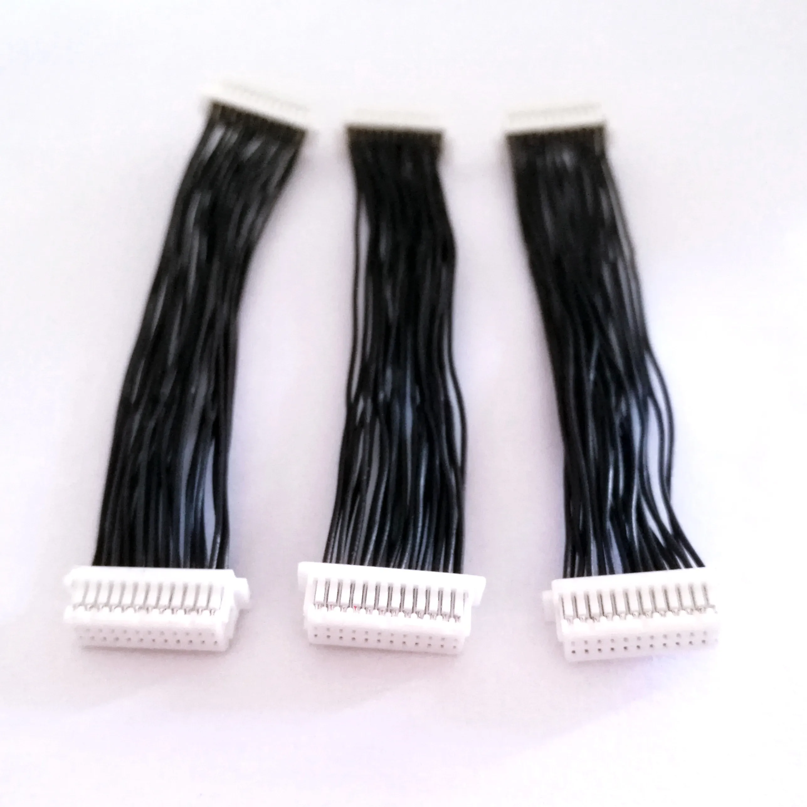 Mini Micro Jst 20 Pin Jst Connector Wire Cable - AMP Connector