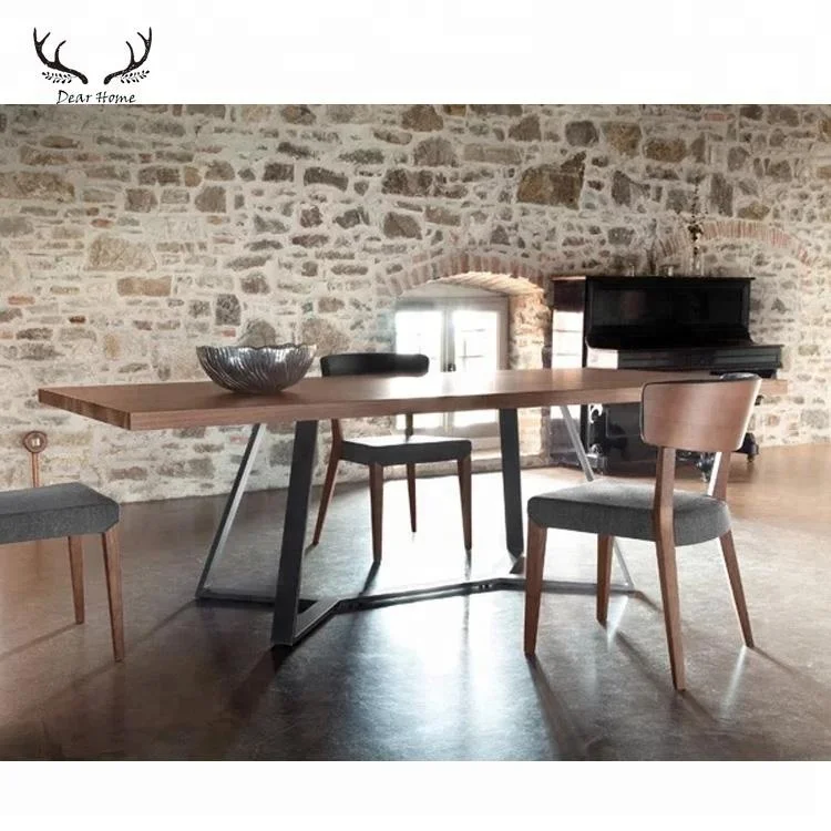 Modern Office Solid Surface Wood Tabletops - Durable & Stylish