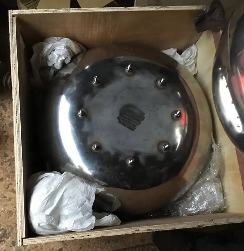 Fireworks Pyrotechnics Star Powder Mixing Machine - Semi-Automatic, CE ...