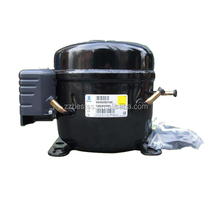 R404A réfrigérant tecumseh compresseur de réfrigération CAE2420Z ...