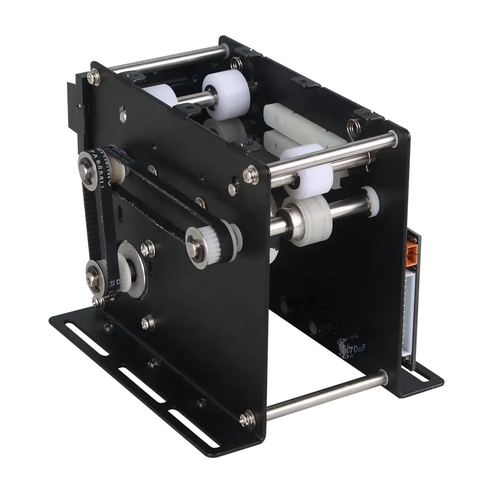 Automatic Paper Ticketing Collector and Dispenser for Refueling ...