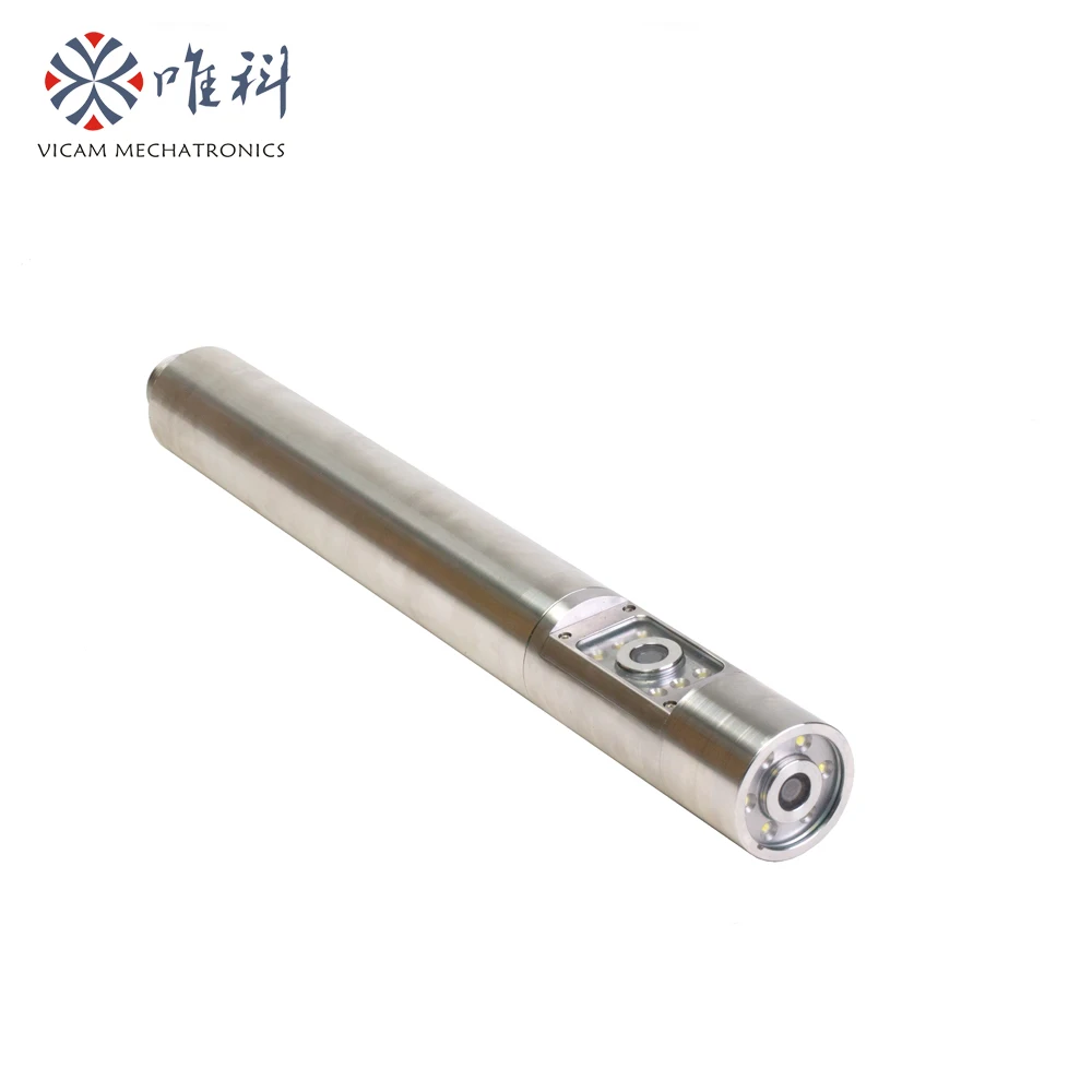 Vicam 360 Degree Well Borescope Camera - Industrial Borewell Camera ...