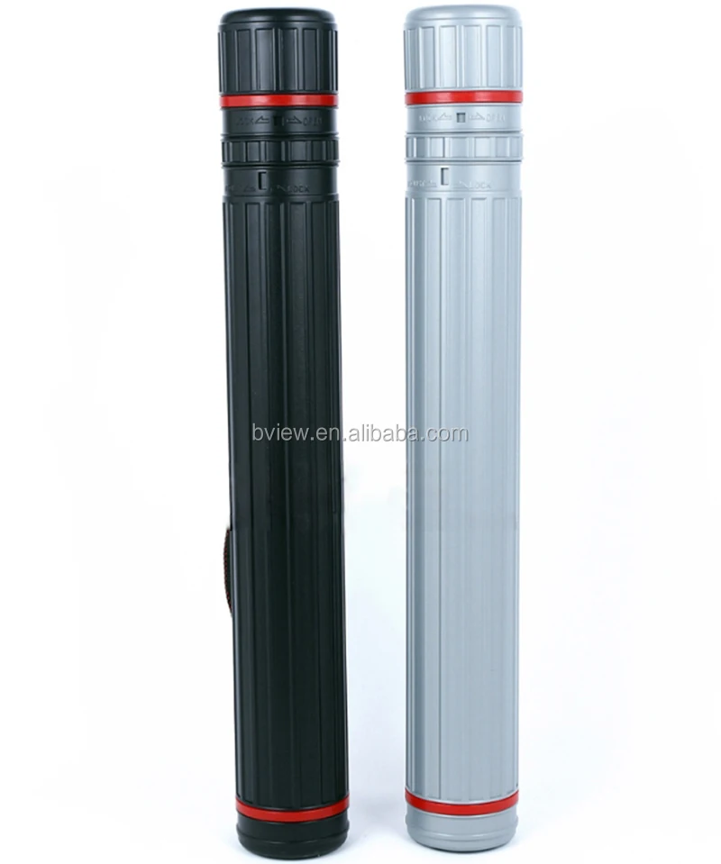 Extendable Plastic Tube for Artist Drawing - Versatile & Durable