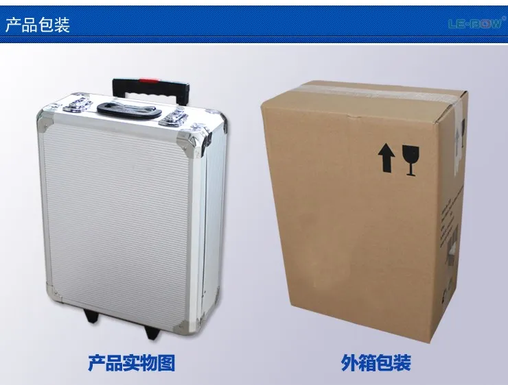 Durable Hand Tool Set With Grey Abs Trolley Case 186pcs Tools Box Set ...