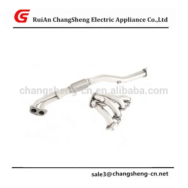 New Exhaust Header M2 And Downpipe For Infiniti 1991-99 Sentra 200sx ...