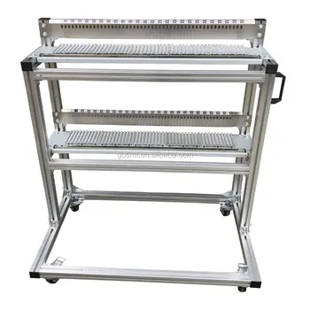 Professional Smt Feeder Storage Cart For Sm Samsung Feeder - Buy Smt ...