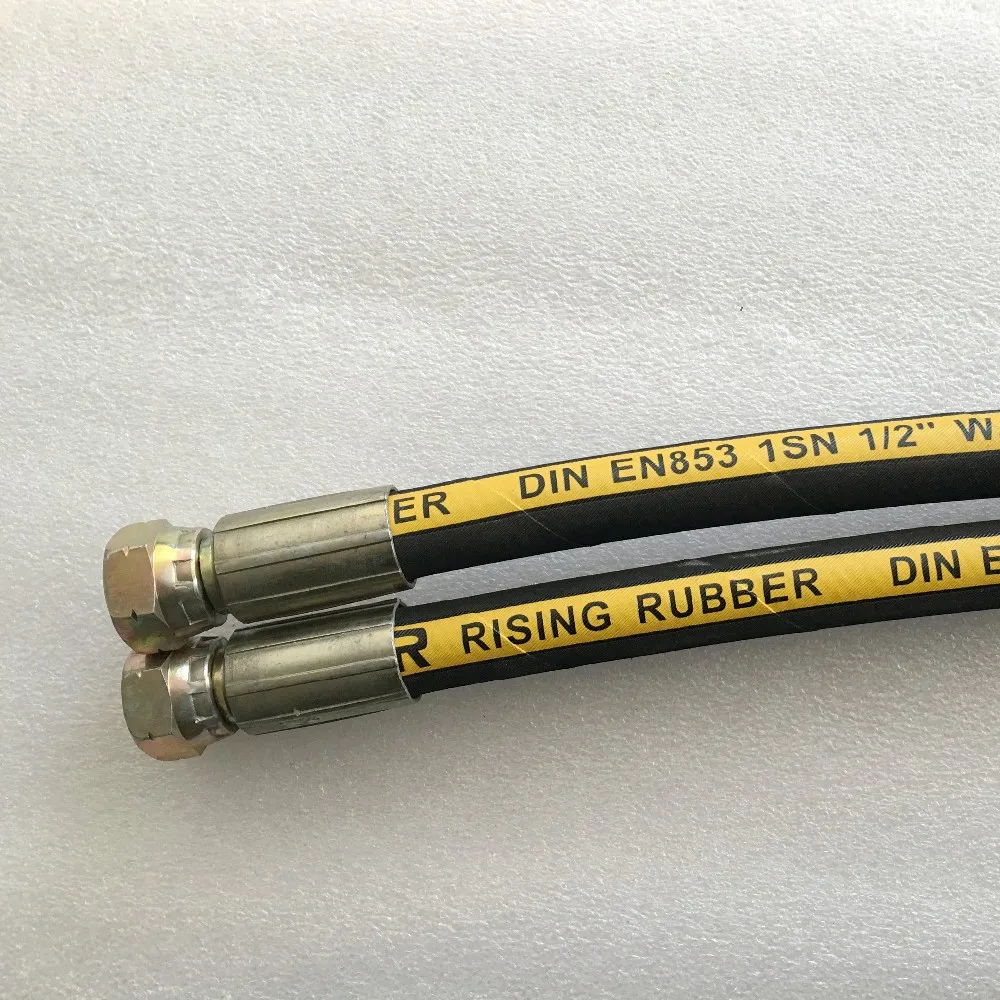 RISING Repeat Buyers Choice - High Pressure Hydraulic Hoses