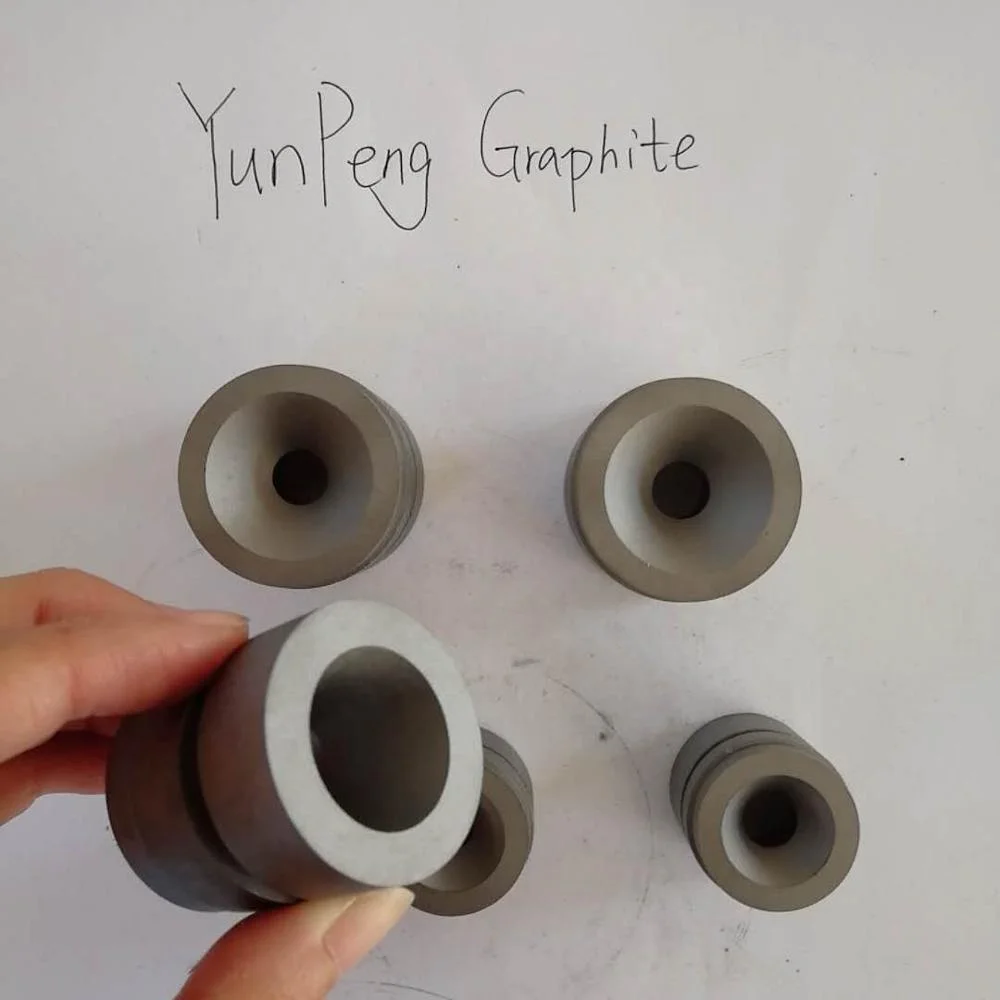 Graphite Rocket Nozzle with Coating - Durable & Efficient
