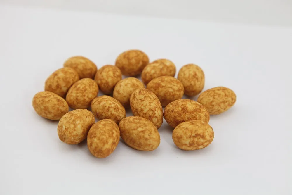 Brc Certified Chilli Flavor Coated Roasted Peanut Snacks,Flour Coated ...