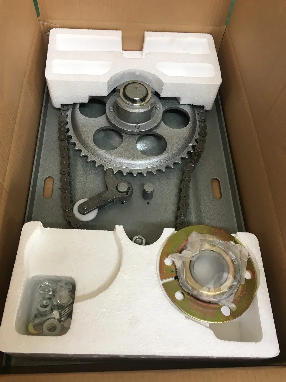 Dc200~800kg Automatic Easy Lift Electric Chamberlain Garage Door Motor ...