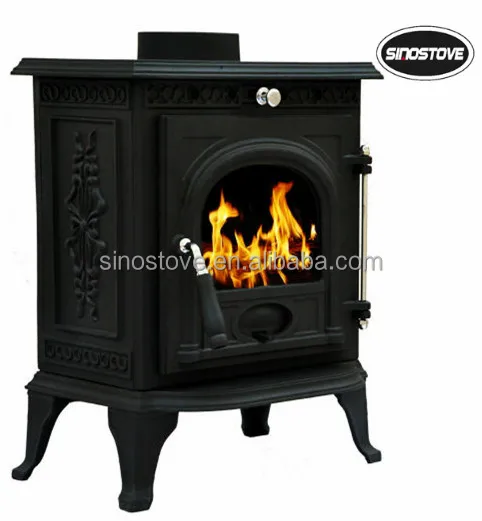 Small Stove Cast Iron Wood Stove - Buy Wood Burning Stoves,Cast Iron ...