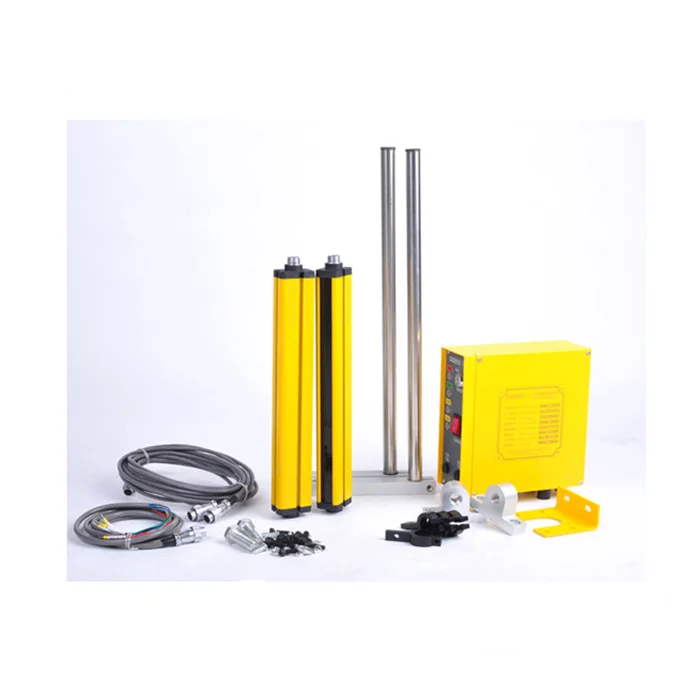 Industrial Photocell Punch Press Guarding Safety Sensors Light Barrier ...