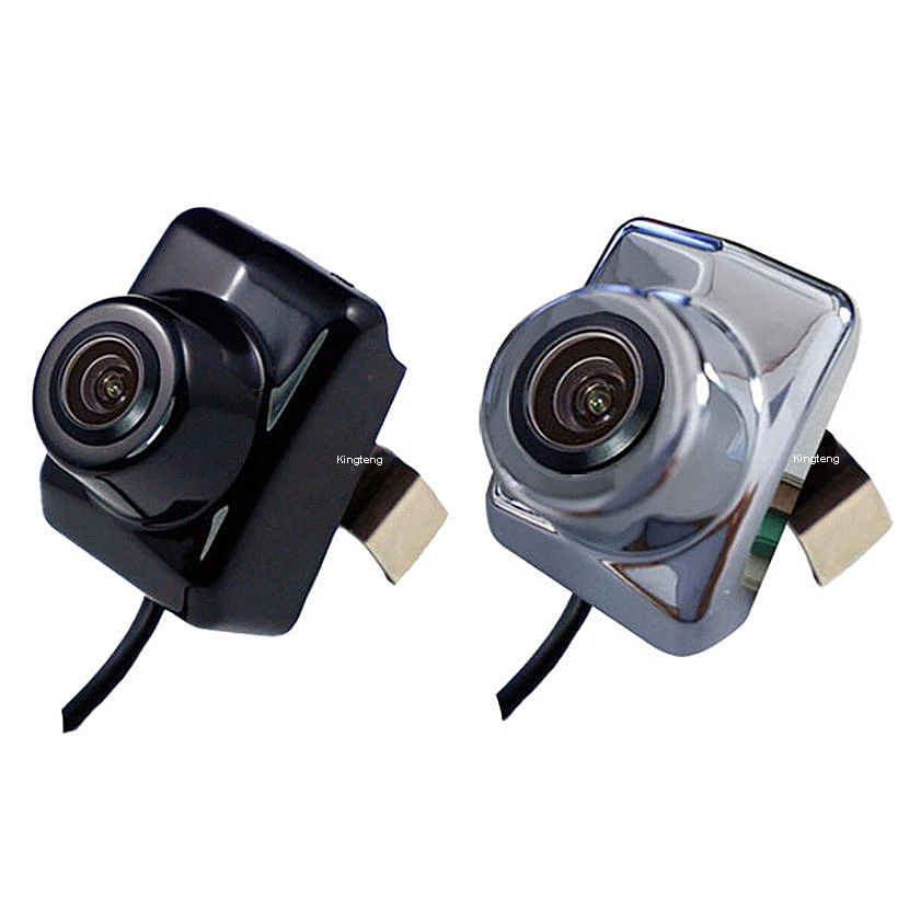 Wide Degrees Oem Style Front View Car Camera For Mercedes Benz C Class ...