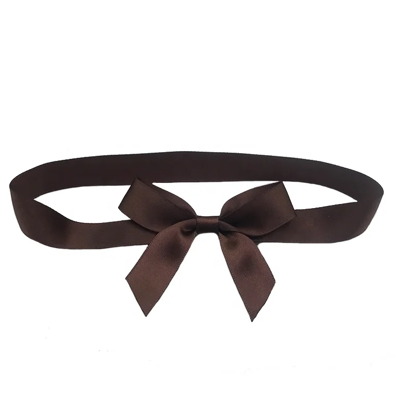 E-magic Wholesale Custom Pre Tie Bow - Eco-Friendly Gift Packing