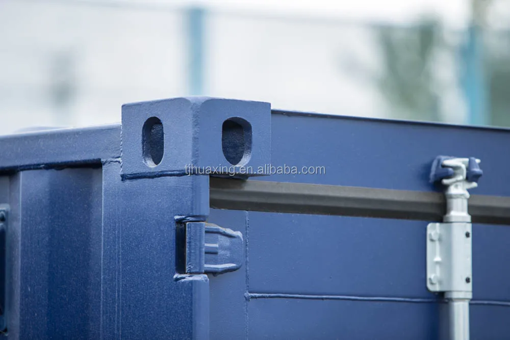 Durable Shipping Container Corner Blocks - Reliable Fittings